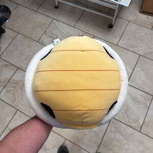 Tomy | Toys | Super Mario Bros Red Koopa Shell Plush Toy | Poshmark